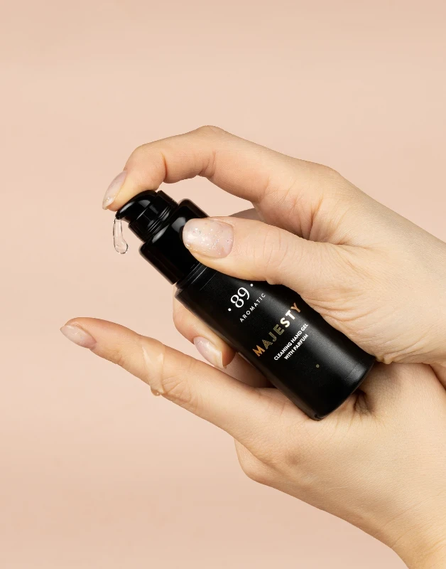 Cleaning Hand Gel - Aromatic •89•